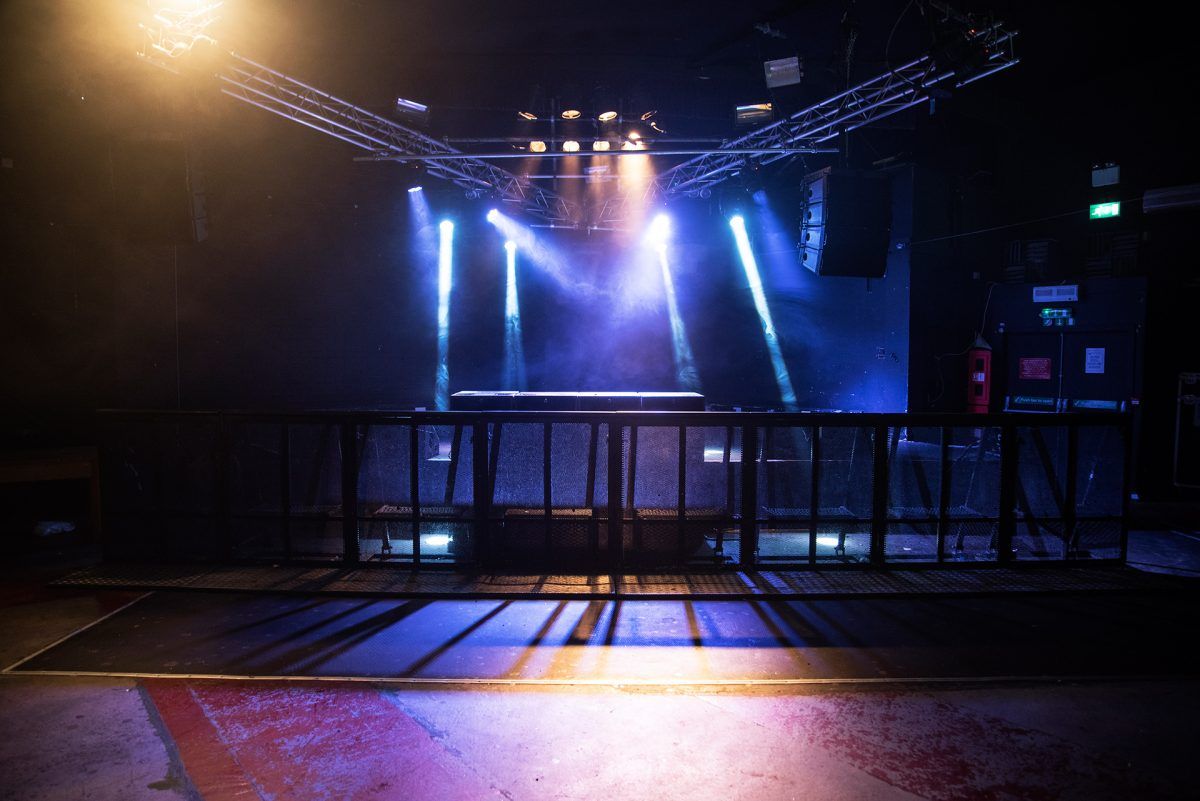 Hire Our Venue – The Live Rooms
