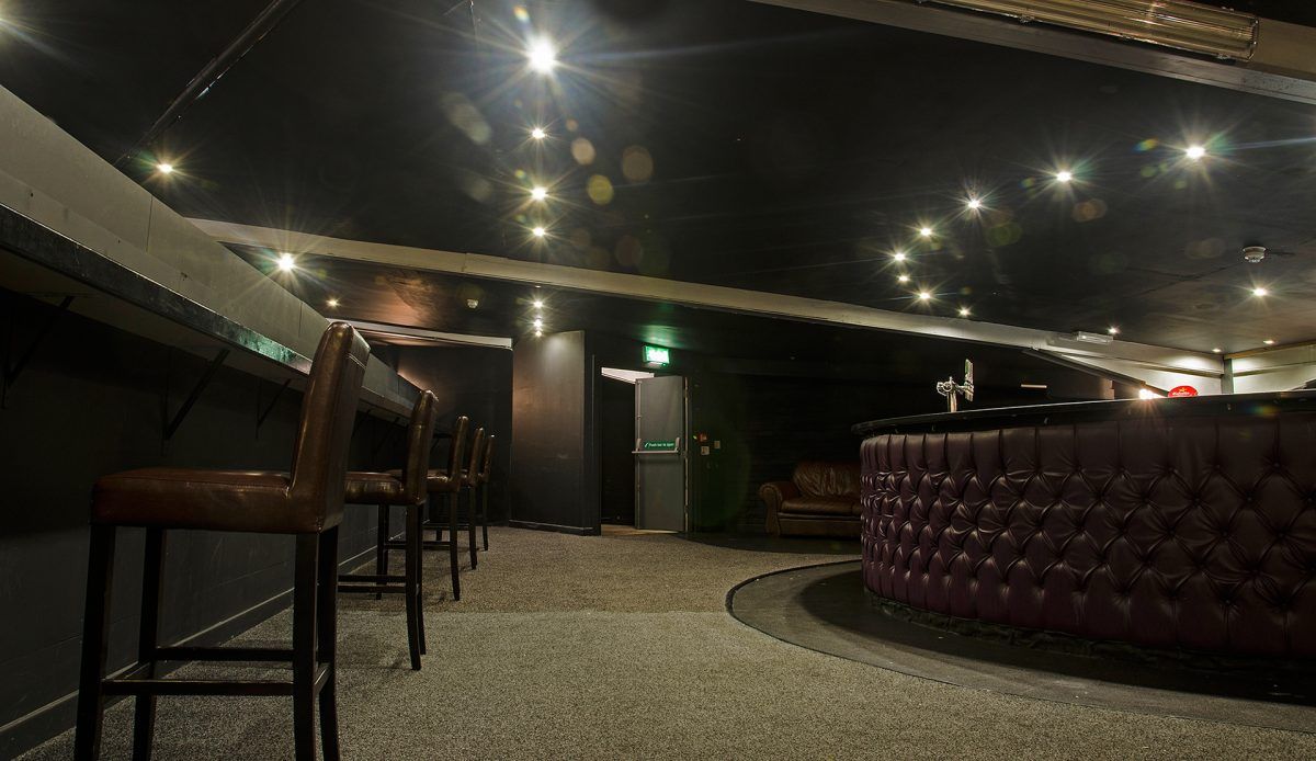 Hire Our Venue – The Live Rooms