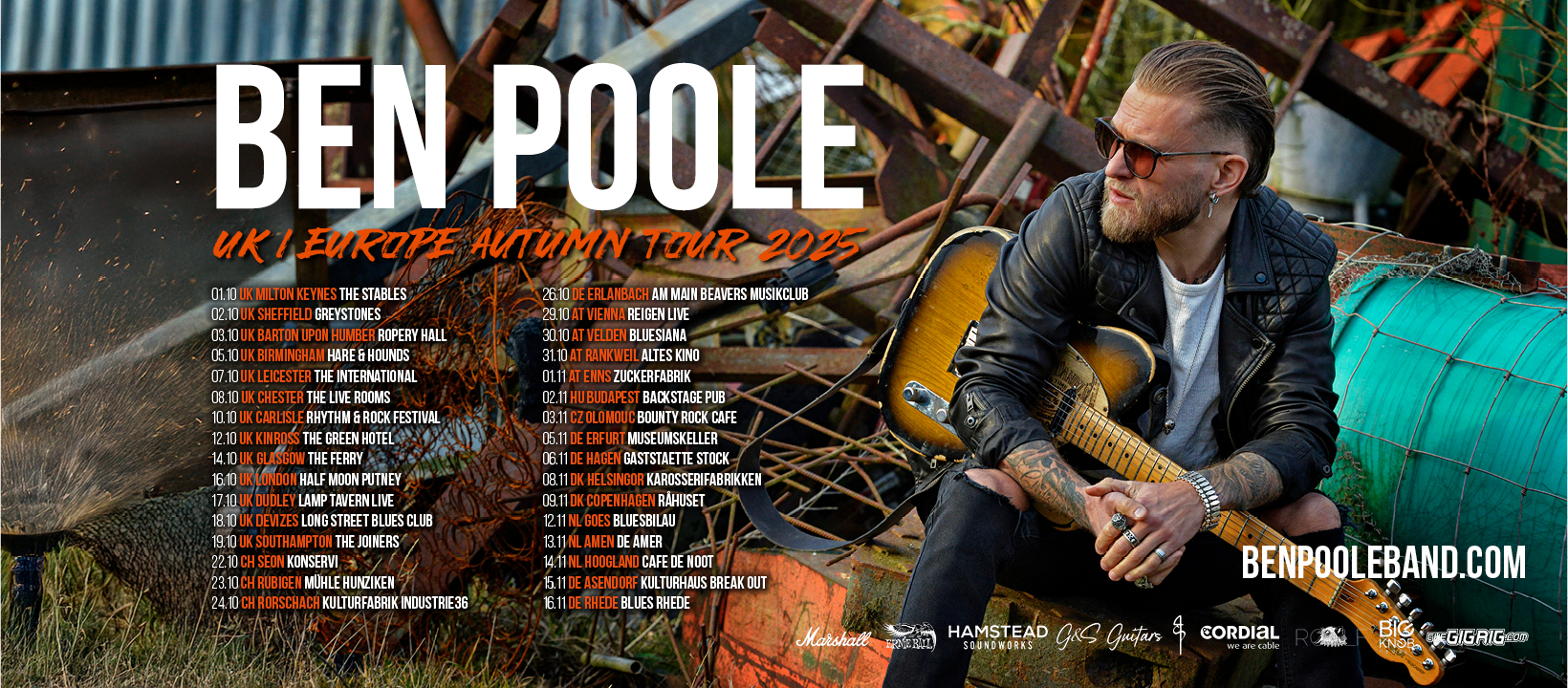 The Live Rooms – The Live Rooms, Chester